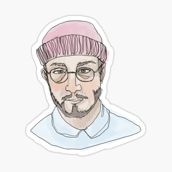 Pegatina «bbno $ - Baby No Money - Rapero - bbnomula» de sheehanstudios ...