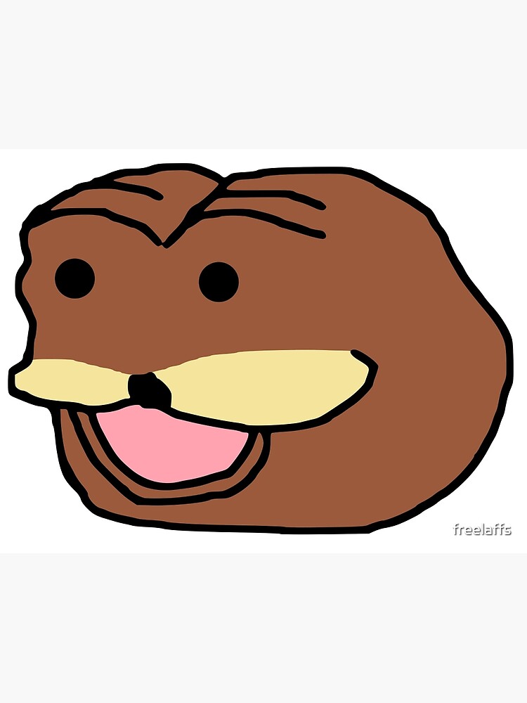 "Spurdo Spärde" Poster by freelaffs | Redbubble