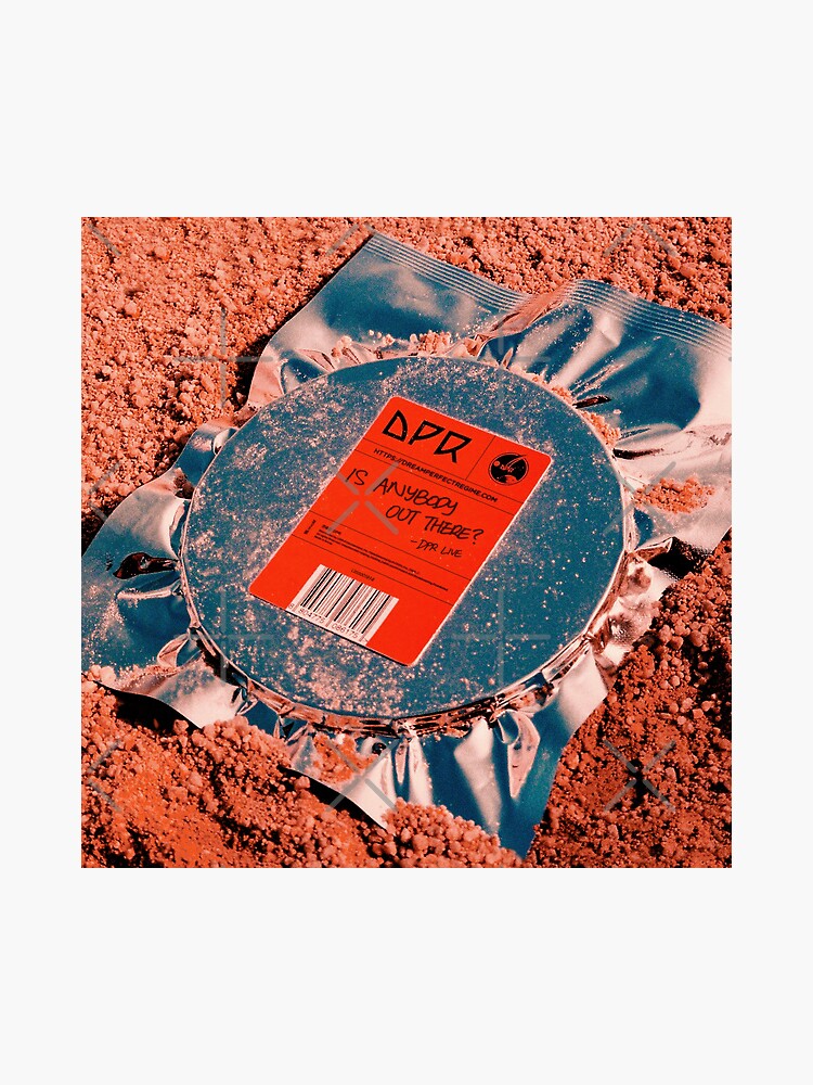 "DPR LIVE Album" Sticker for Sale by Cozyboy32 | Redbubble