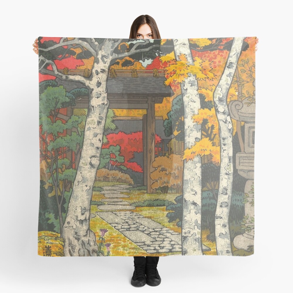 "Yoshida Toshi Hakone Shinsengo Sangetsu (Sangean Hakone Museum ...