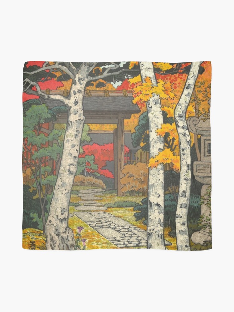 "Yoshida Toshi Hakone Shinsengo Sangetsu (Sangean Hakone Museum ...