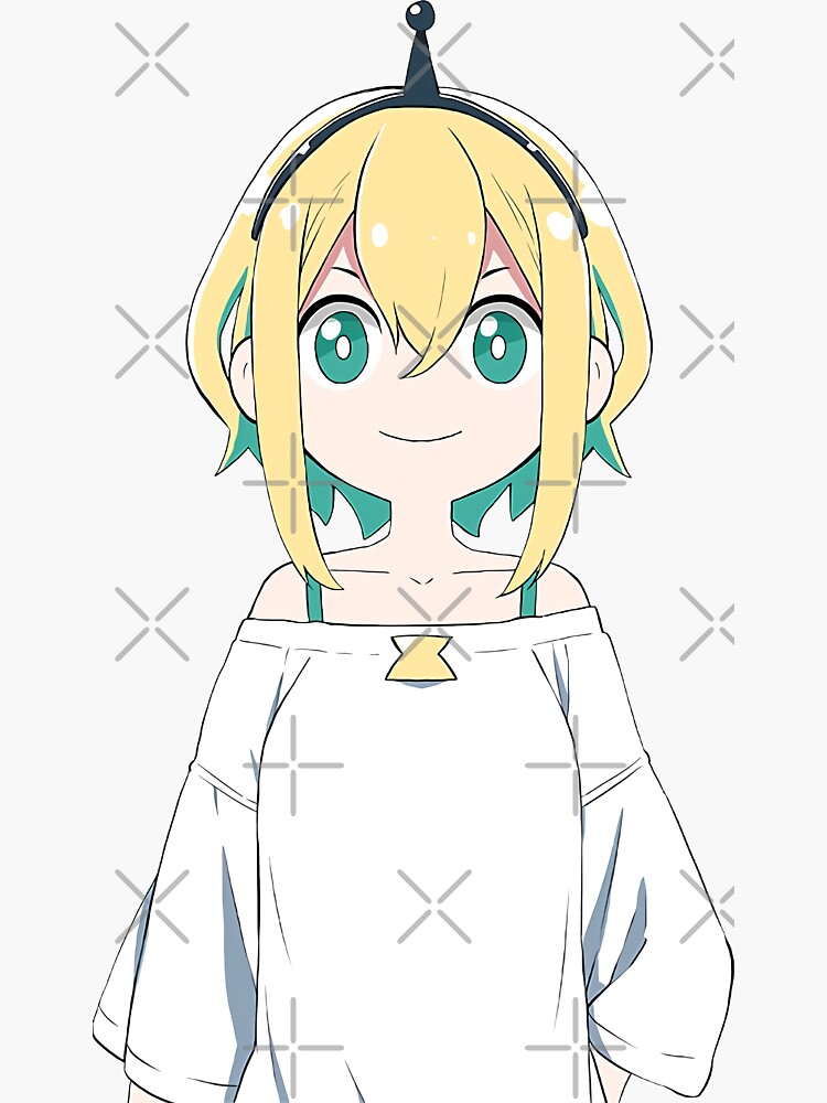 "Amano Pikamee - VOMS Project" Sticker for Sale by JR-Art | Redbubble