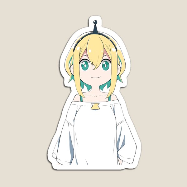 "Amano Pikamee - VOMS Project" Magnet by JR-Art | Redbubble