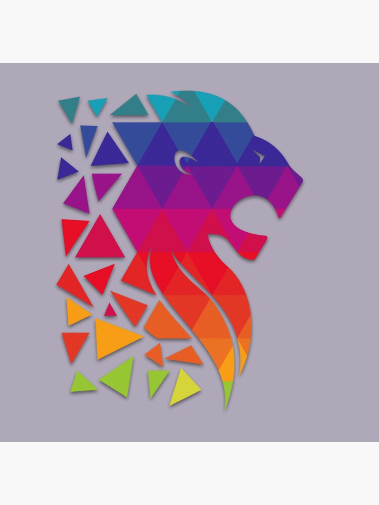 "Loin logo" Sticker for Sale by VAKILSONI | Redbubble