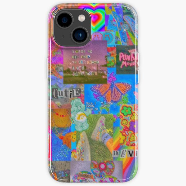 "Aesthetic indie phone case" iPhone Case for Sale by juliahel | Redbubble