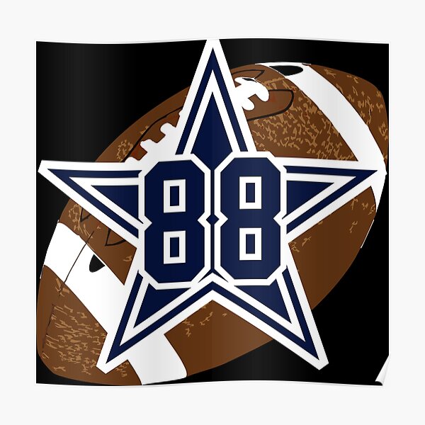 Ceedee Lamb Posters | Redbubble