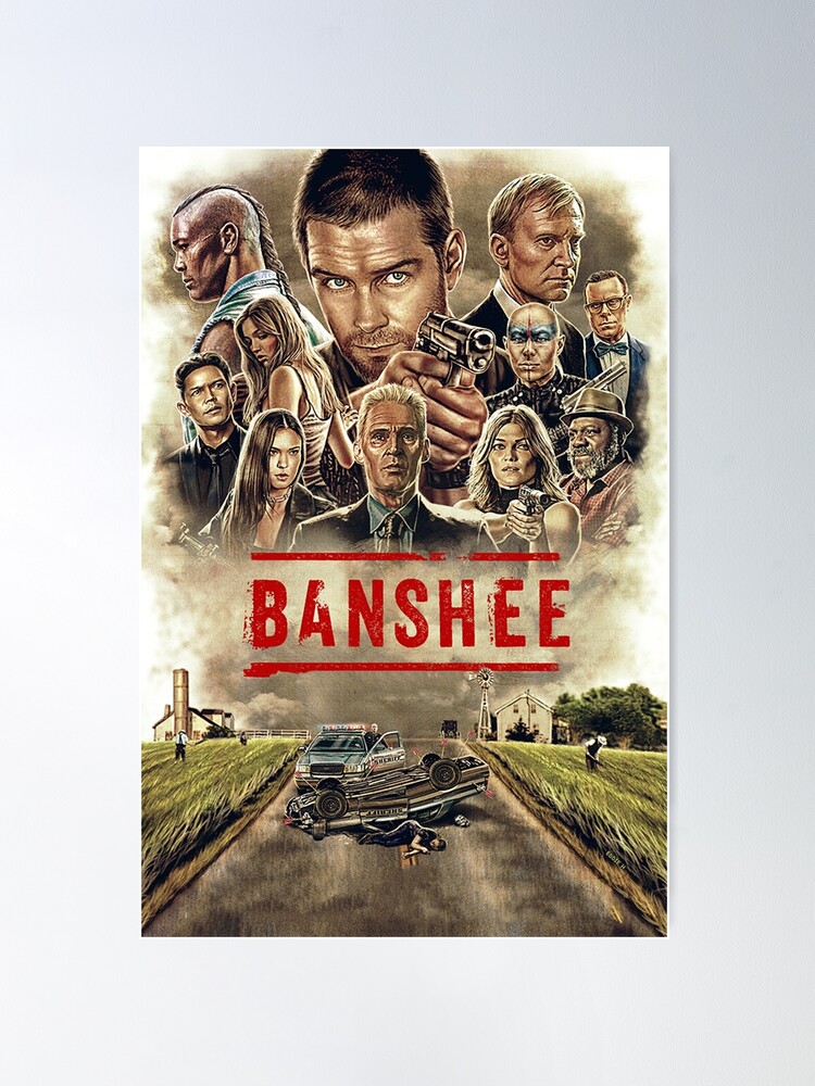 Banshee Poster
