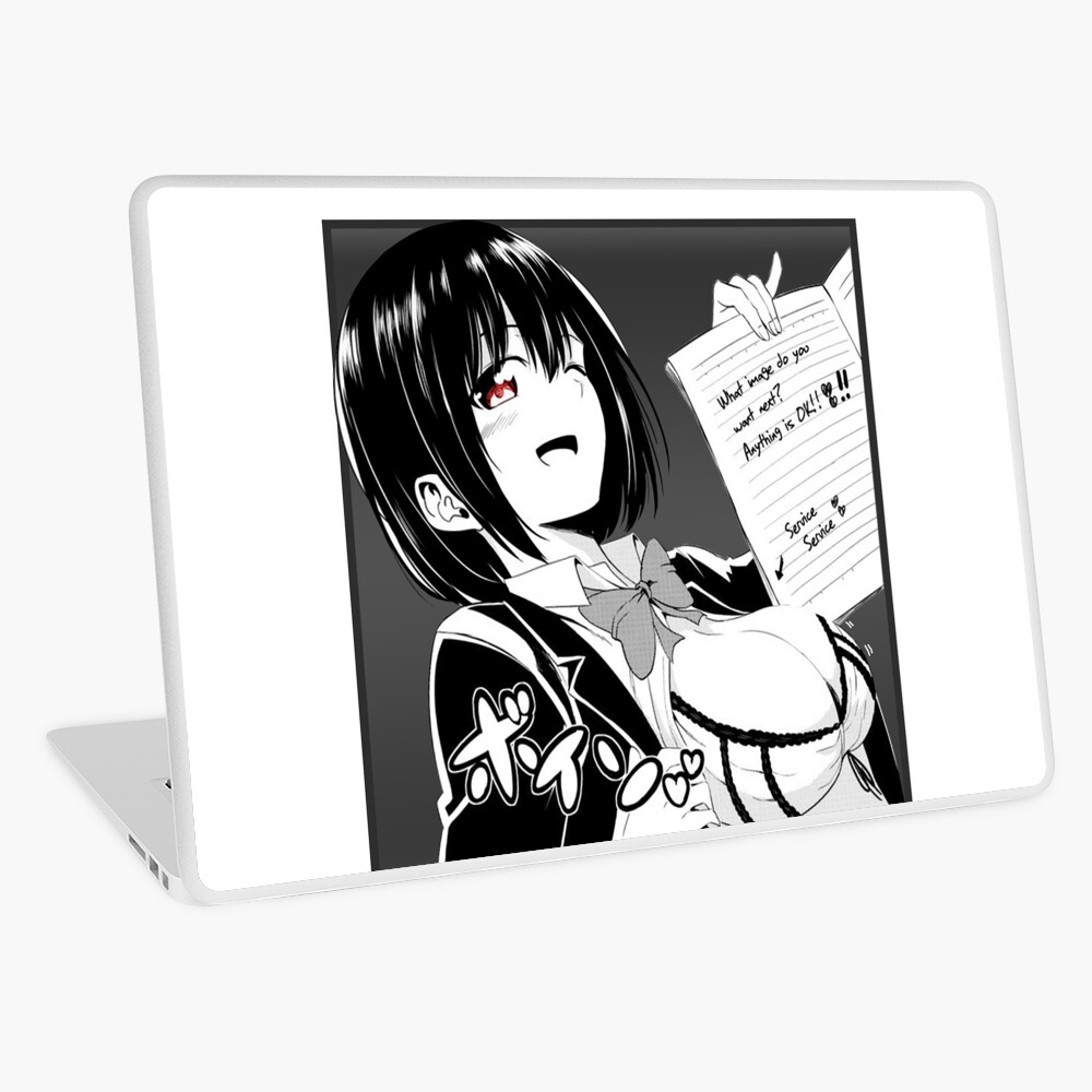 Waifu Material Japanese Hentai Manga Lewd Aesthetic Vaporwave Anime