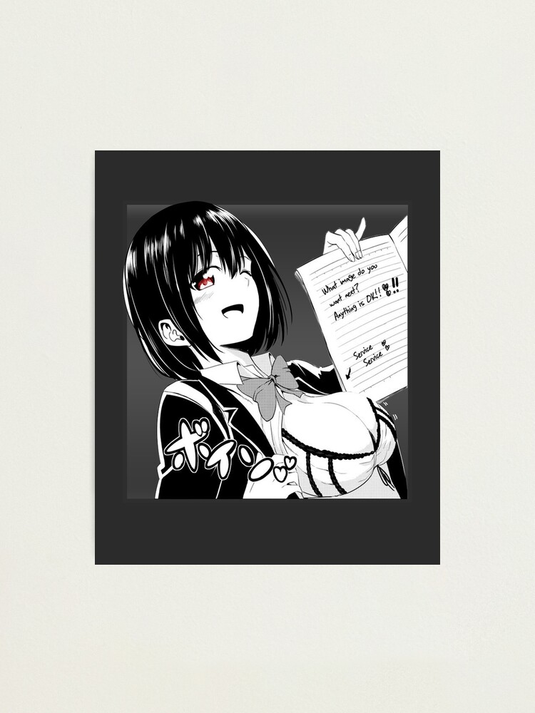 Waifu Material Japanese Hentai Manga Lewd Aesthetic Vaporwave Anime