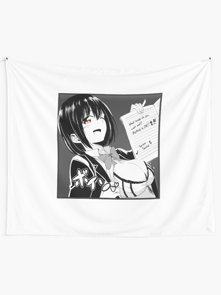 Waifu Material Japanese Hentai Manga Lewd Aesthetic Vaporwave Anime