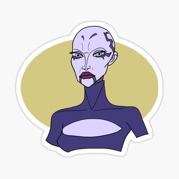 "Dark Apprentice " Sticker by okayflyboy | Redbubble