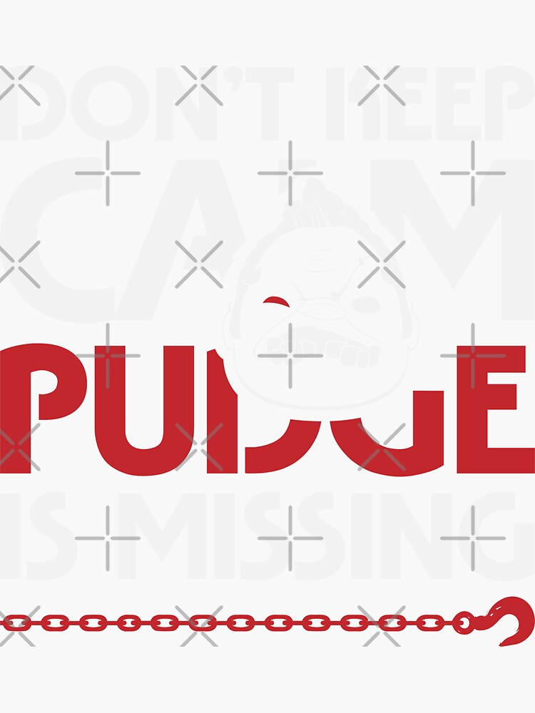 "Dota 2 Pudge" Sticker by XOX9 | Redbubble