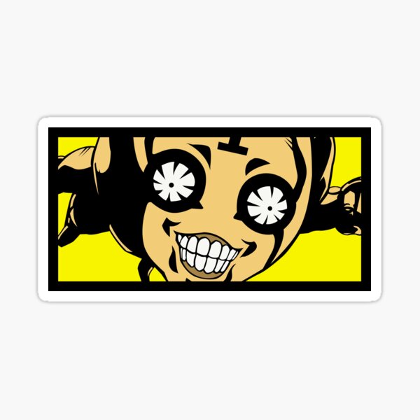 Guido Mista Stickers | Redbubble