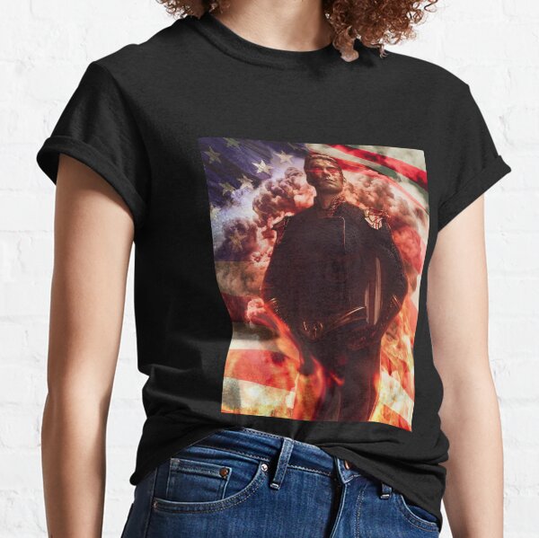 Homelander T-Shirts | Redbubble
