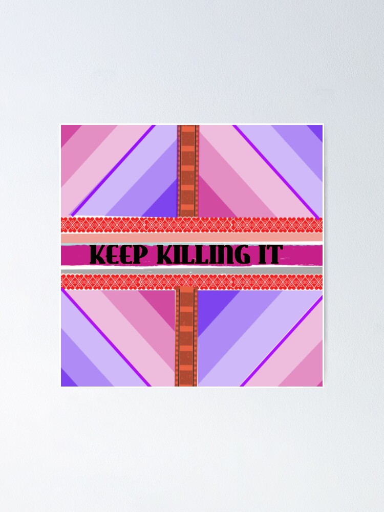 "Mismatch colorful artwork" Poster by RiyaKaran | Redbubble