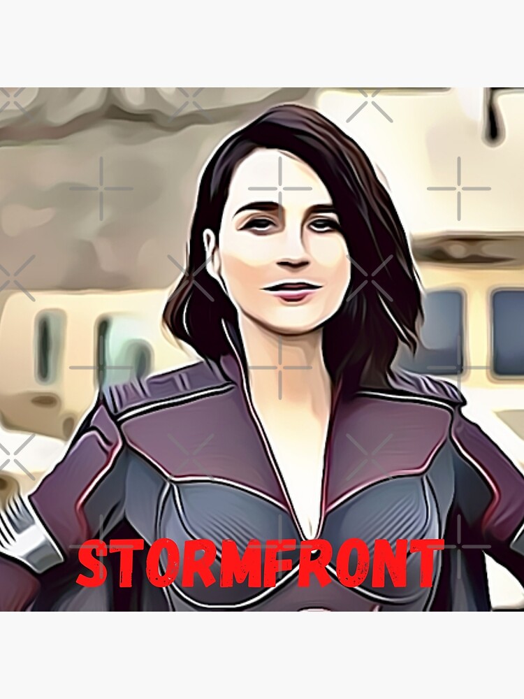 "Stormfront, The Boys, art" Art Print for Sale by Dragons23 | Redbubble