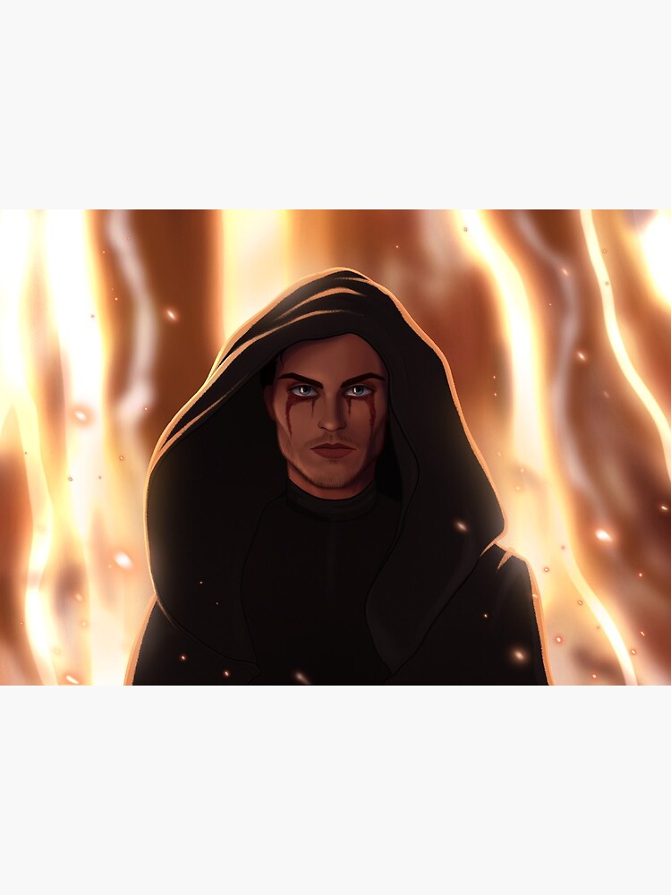 "The Weeping Monk from Cursed / El Monje Llorón de Maldita ...