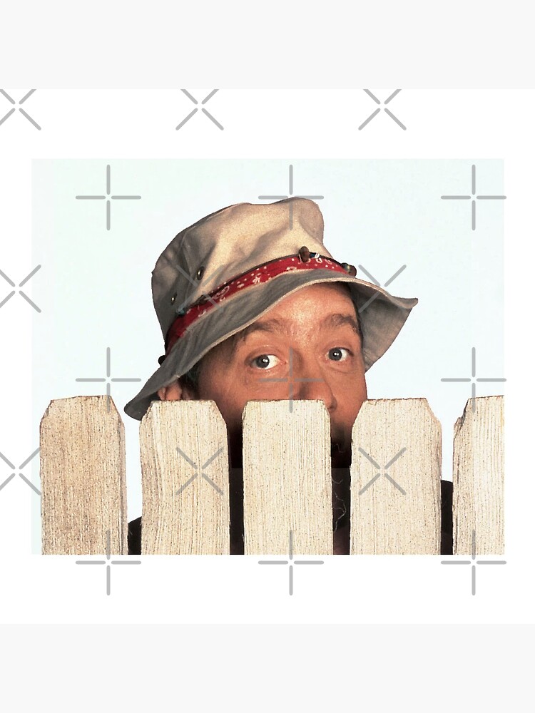 "Wilson (Home Improvement) Mask" Pin for Sale by fandemonium | Redbubble