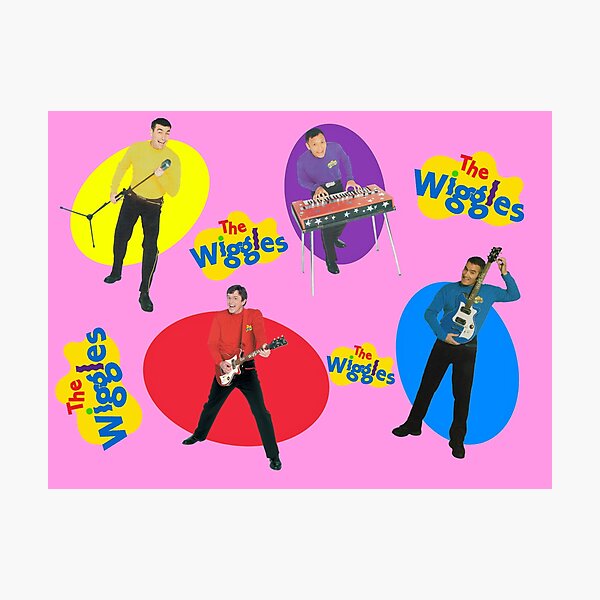 The Wiggles Gifts & Merchandise | Redbubble