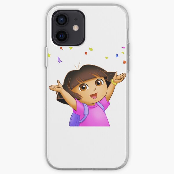 Dora The Explorer Phone Cases | Redbubble