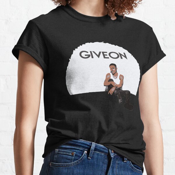 Giveon T-Shirts | Redbubble