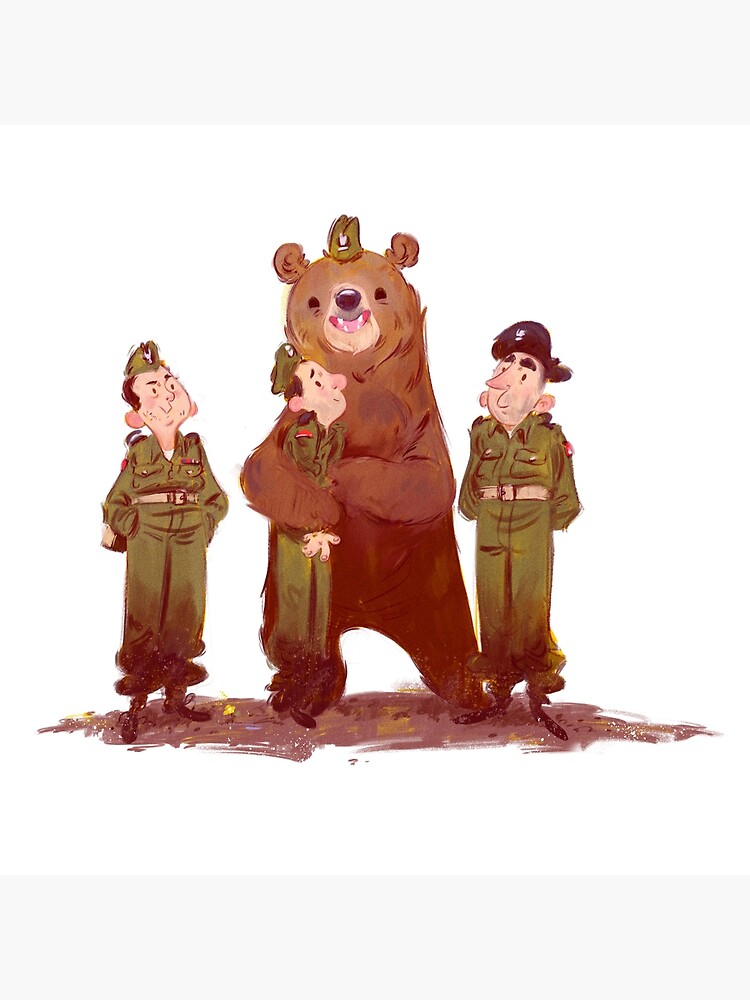 "Wojtek" Art Print for Sale by jensalarsenaas | Redbubble