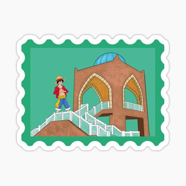 "OP sticker" Sticker by Hekayatina | Redbubble