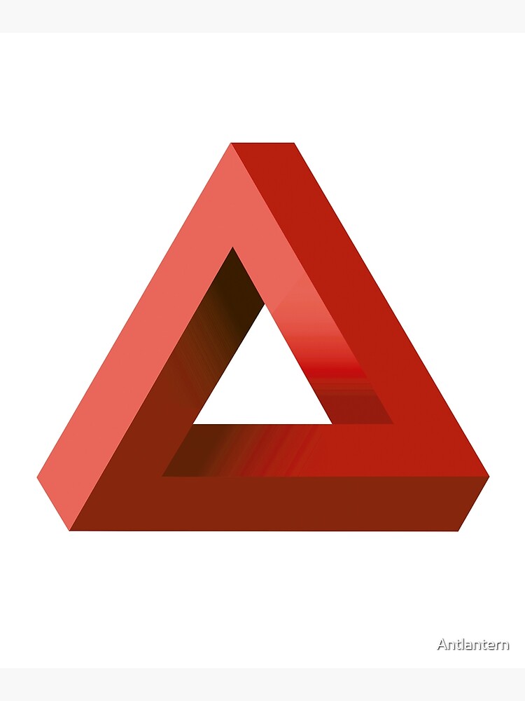Impossible Triangle Logo