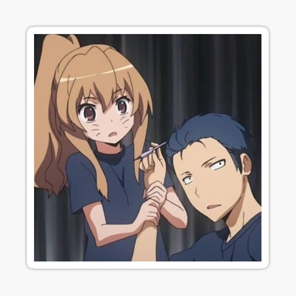 Toradora Merch & Gifts for Sale | Redbubble