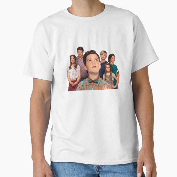 Sheldon Merch & Gifts for Sale | Redbubble