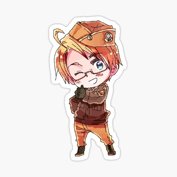 Hetalia America Gifts & Merchandise | Redbubble