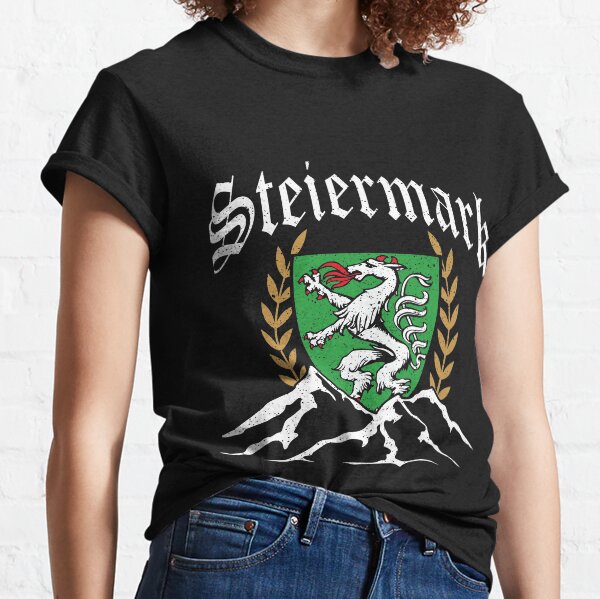 T-Shirts: Steiermark Wappen | Redbubble