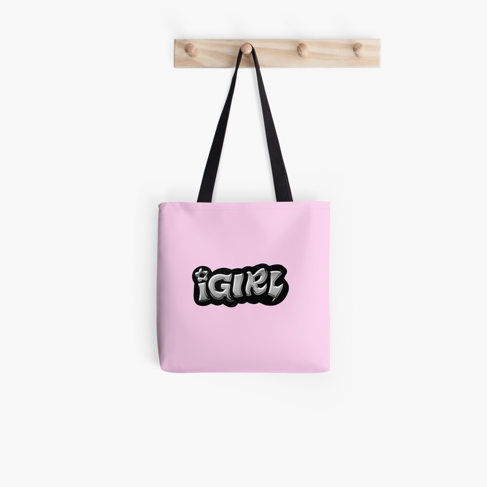 "igirl" Sticker for Sale by prettyuglyangel | Redbubble