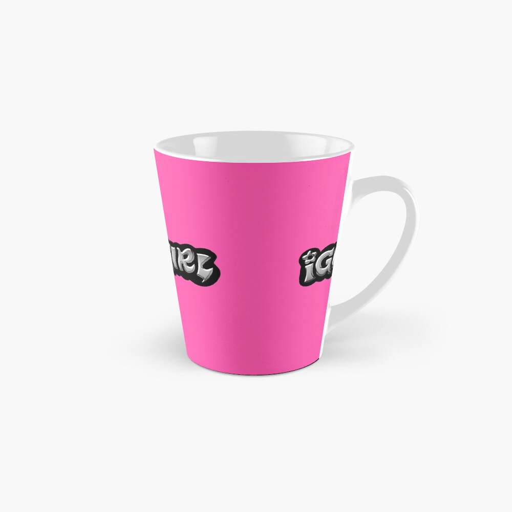 "igirl" Sticker for Sale by prettyuglyangel | Redbubble