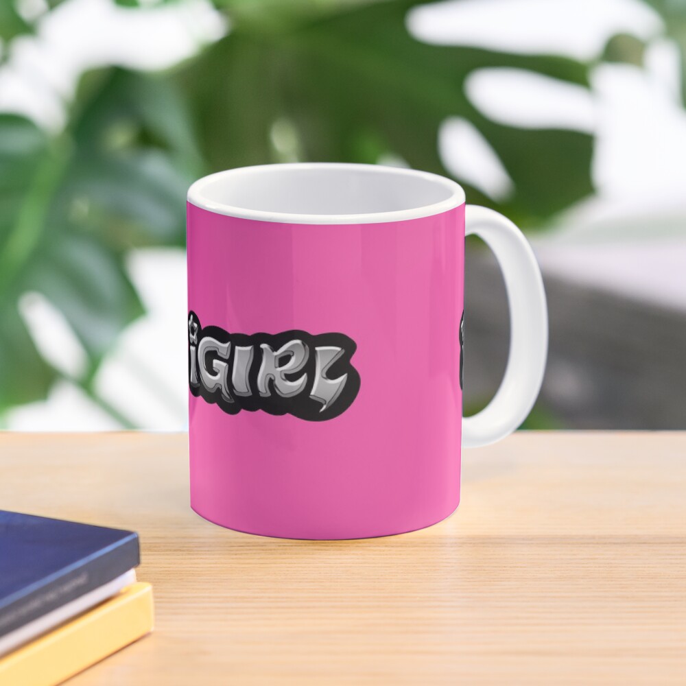"igirl" Sticker for Sale by prettyuglyangel | Redbubble