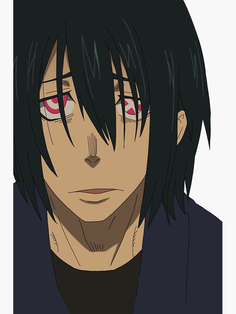 "Benimaru Shinmon" Sticker for Sale by Yusuflakhdar | Redbubble