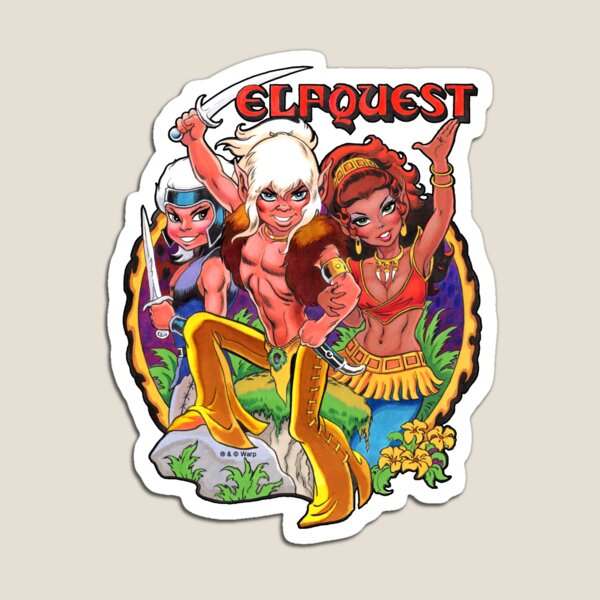 Elfquest Gifts & Merchandise | Redbubble