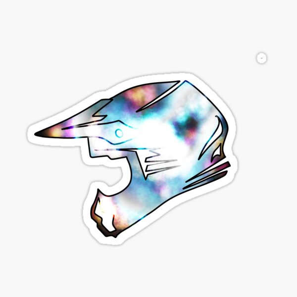 "Space helmet" Sticker for Sale by LivingLdesign | Redbubble