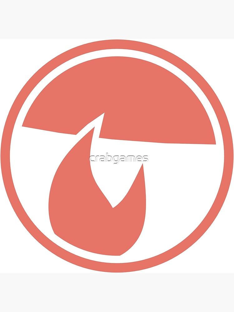 "Load Bearing Crab Logo" Poster by crabgames | Redbubble