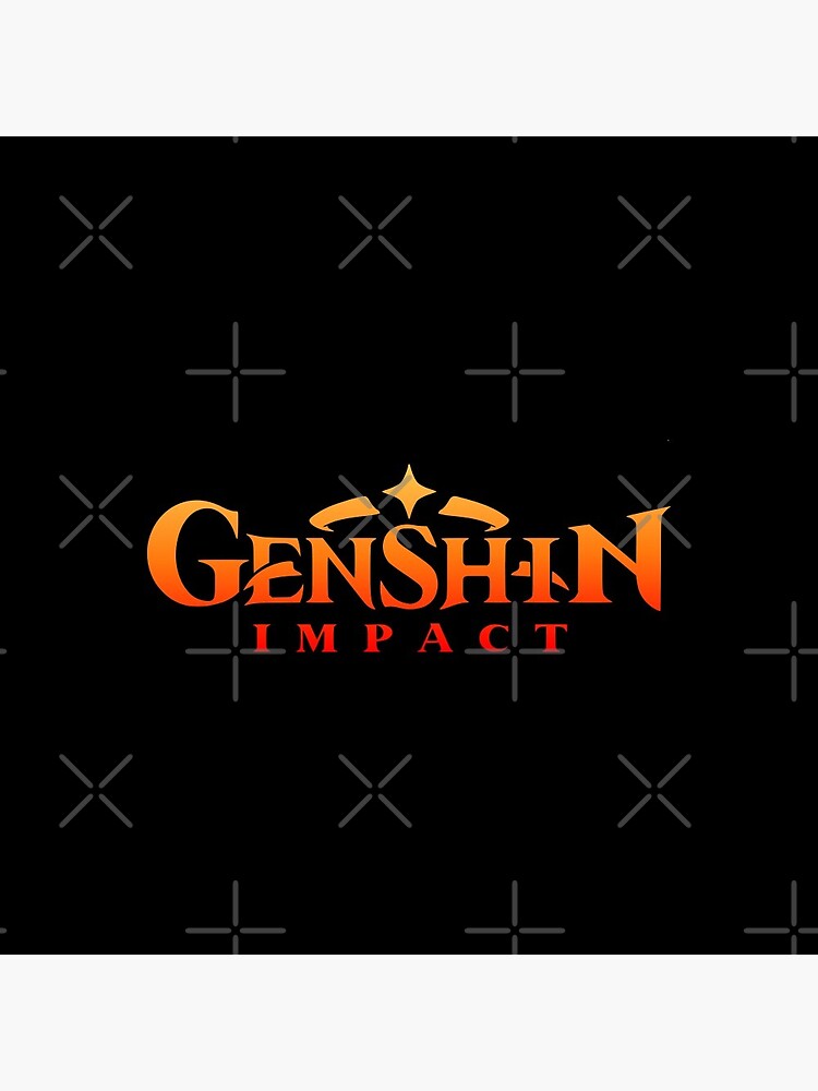 Genshin Impact Logo PNG Images (Transparent HD Photo, 56% OFF