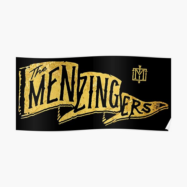 Menzingers Posters | Redbubble
