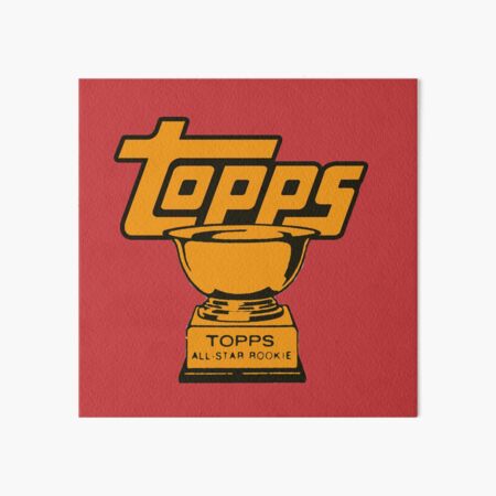 Topps Wall Art | Redbubble