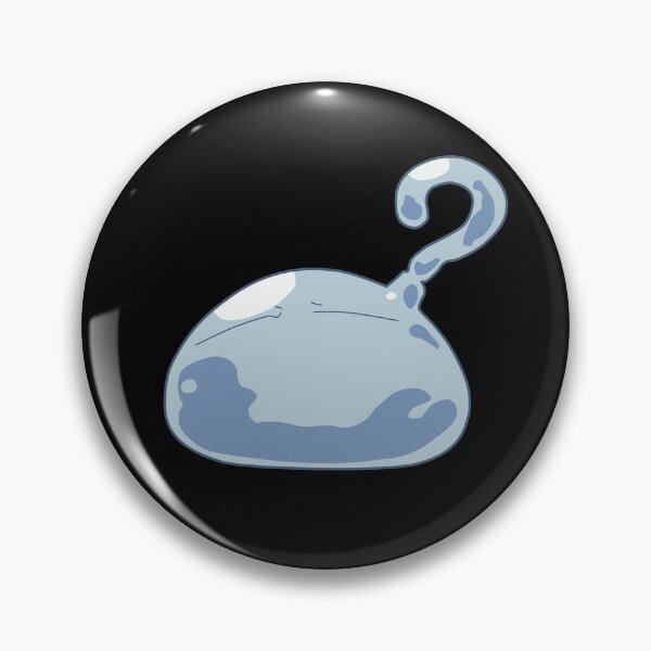 "That Time I Got Reincarnated as a Slime - Confuse Rimuru Emoji" Pin by ...
