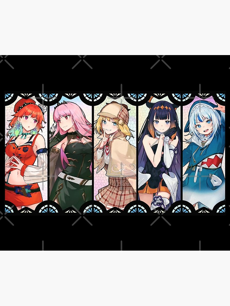 "The Myth - Hololive English #hololiveEnglish #holoMyth" Travel Coffee ...