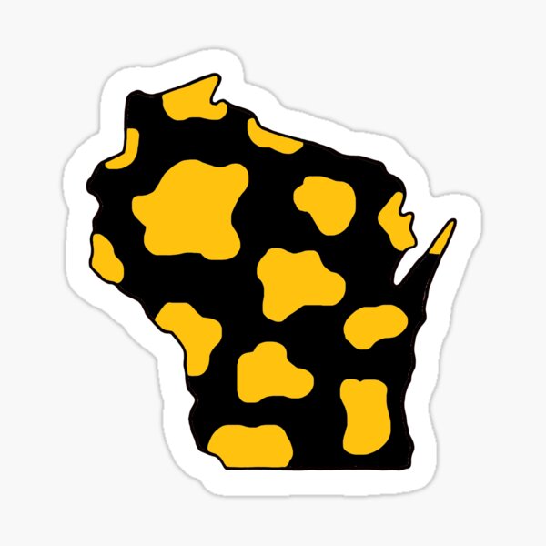 "UWM Pattern Wisconsin" Sticker for Sale by megncheese01 | Redbubble