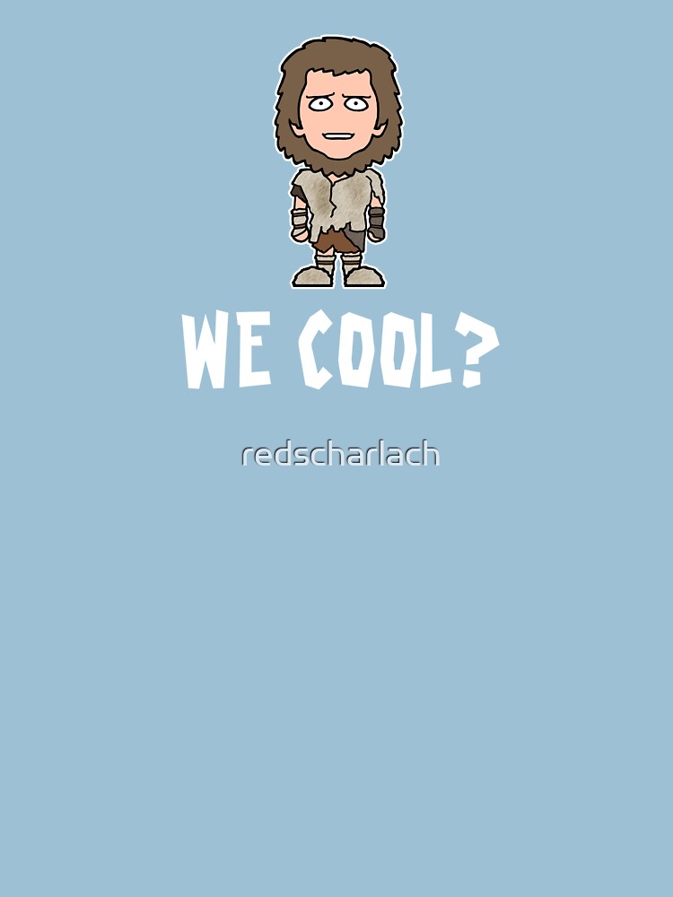 "Robin from Ghosts" T-shirt for Sale by redscharlach | Redbubble ...