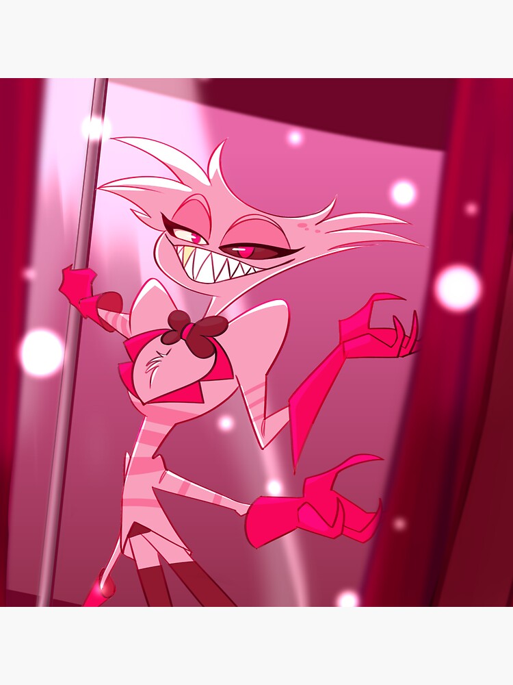 "Angel Dust" Sticker for Sale by GoneRogueShop | Redbubble