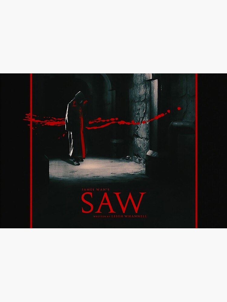 "Saw 2004 Movie" Jigsaw Puzzle for Sale by katieris55 | Redbubble