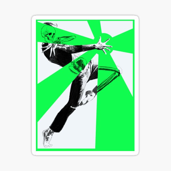 "Chernobyl" Sticker by MagikLamp | Redbubble