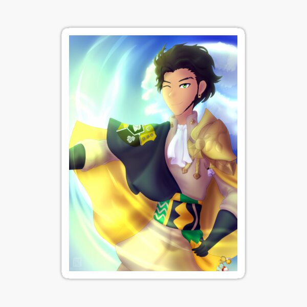 "Claude" Sticker by Darkie4Eva | Redbubble